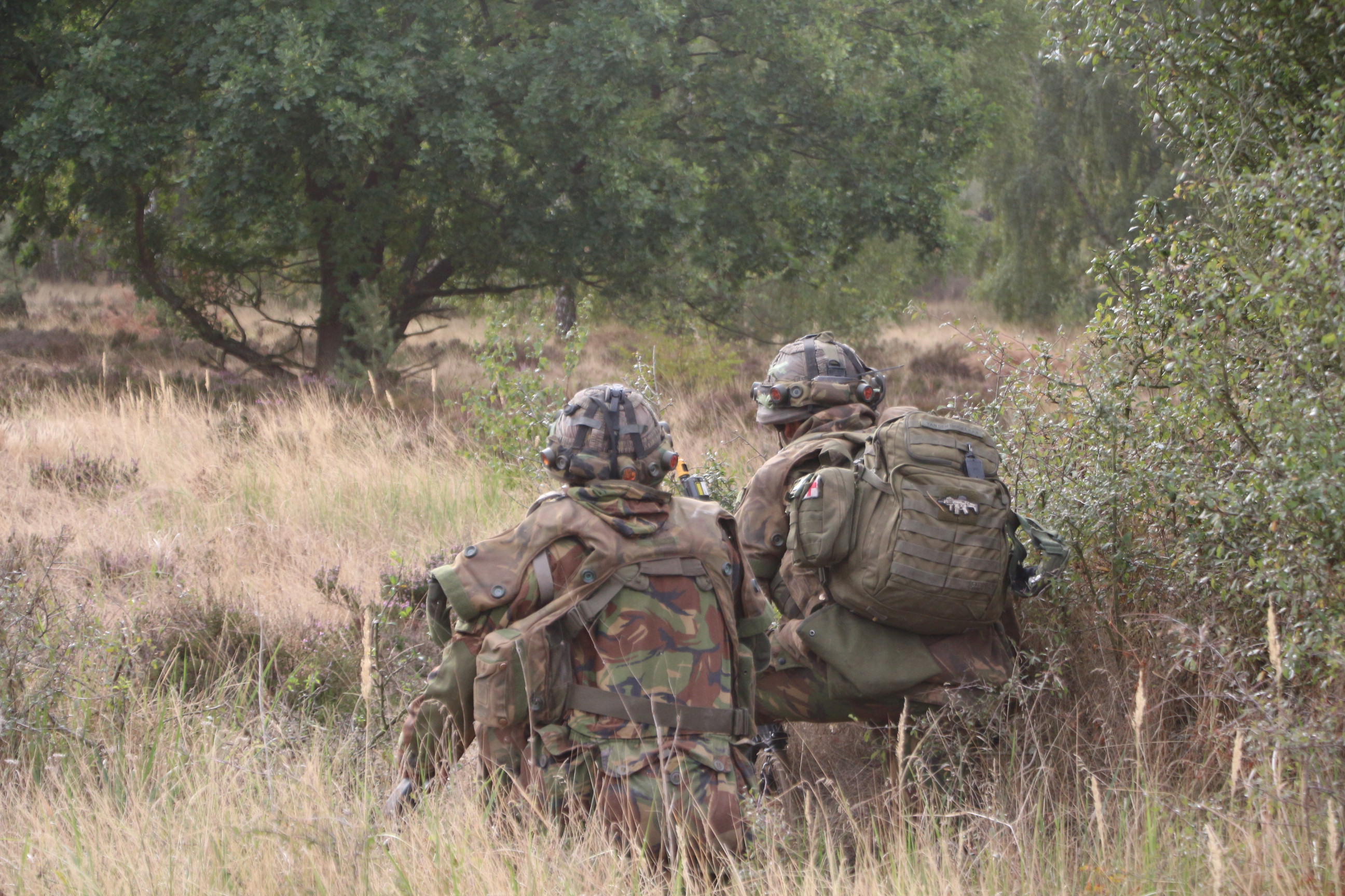 Module C in Klietz en GUZ Altmark | Garderegiment Fuseliers Prinses ...